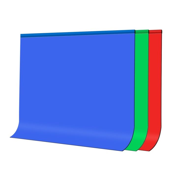 PULUZ 1m x 2m/2m x 2m/3m x 2m/3m x 6m Photography Background Washable ...