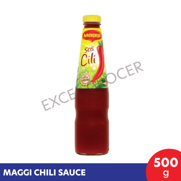 Maggi Chili Sauce 500g | Lazada