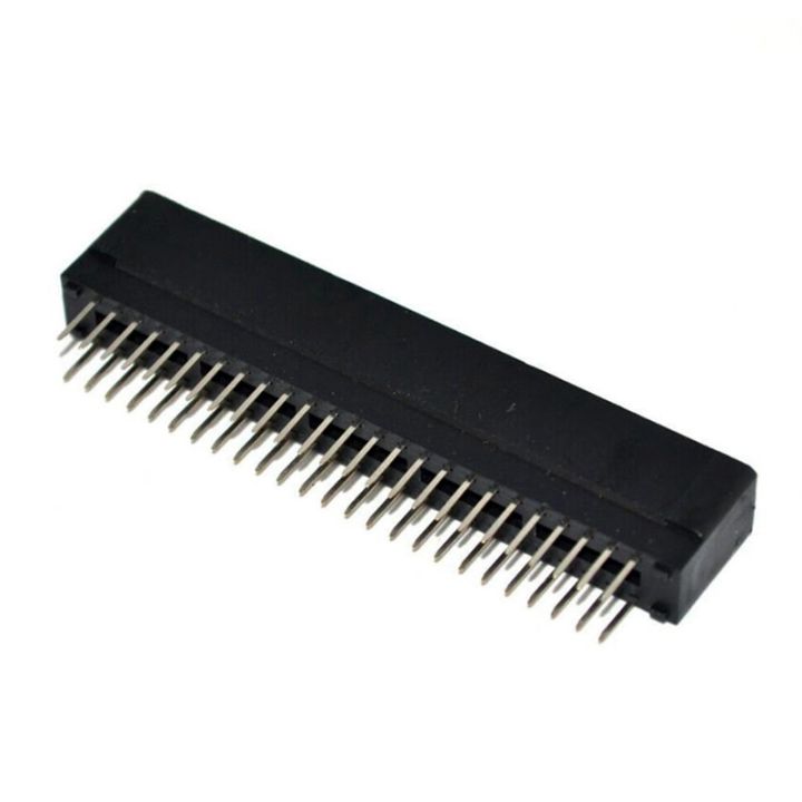 (JDBX) Replacement 2.5mm Interval 50-Pin Connector Game Slot for N64 ...