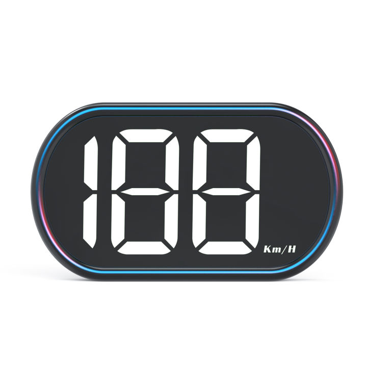 Heads-Up Display Digital Speedometer KM/H Speedometer for Car Trucks ...