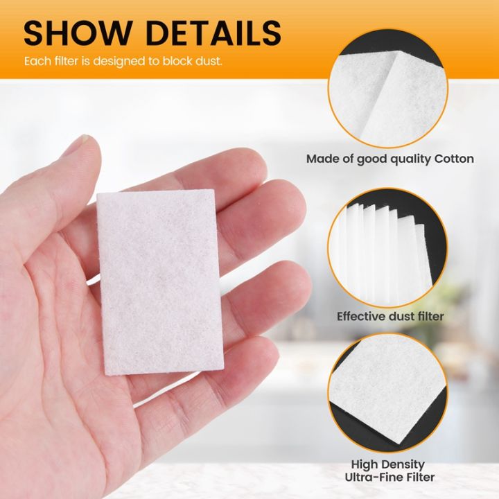 30PCS CPAP HEPA Air Filter,Disposable Replacement Ventilator Filters ...