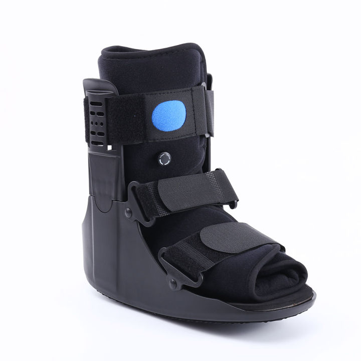 Aircast boots ankle joint fixed support ankle sprain fracture walking ...