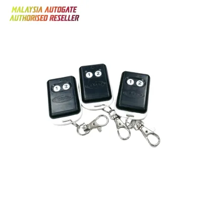 Dnor Autogate Original Remote Control Direct Factory 3pcs | Lazada