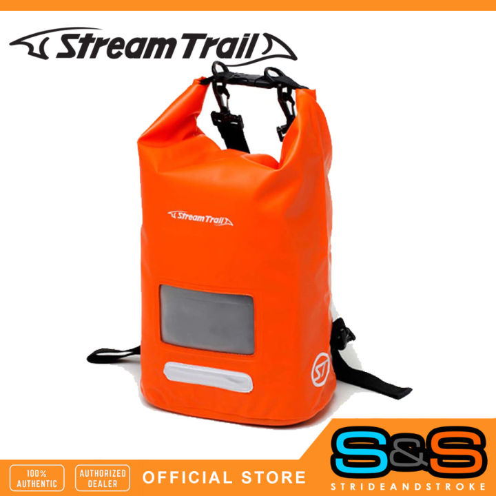 STREAM TRAIL Dry Cube Waterproof Bag - 10L | Lazada PH