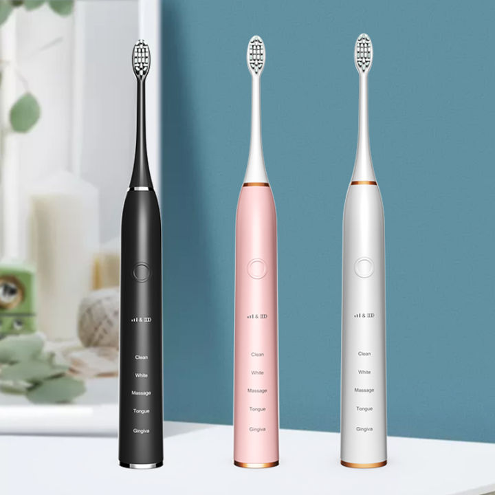 yingke Sonic Electric Magnetic Levitation Toothbrush For Adult ...