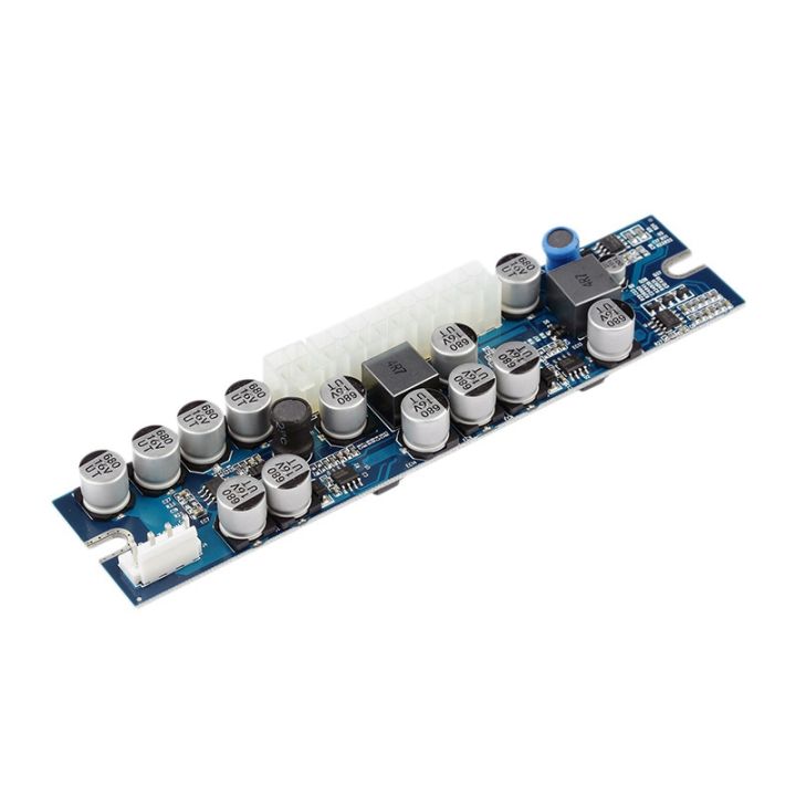 DC 12V 300W DC ATX PSU ATX Switch Mining PSU 24Pin MINI ATX PC Power ...