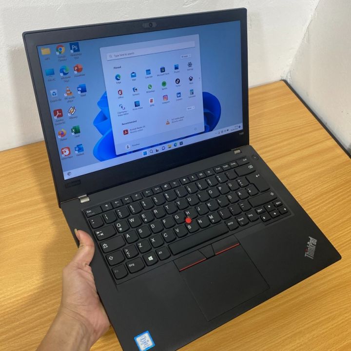 laptop lenovo thinkpad T480 dan T480s intel core i5 dan core i7 ram 8 ...