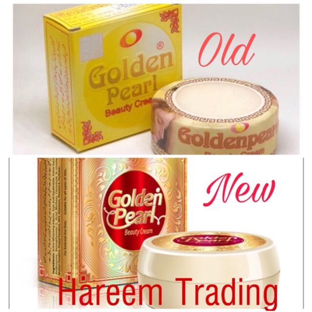 100% Free Gift, Golden pearl Beauty cream | Lazada