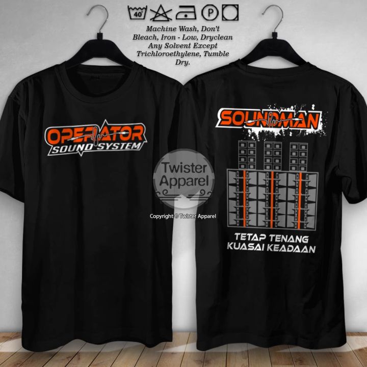 Soundman Operator Sound System Case - TWA1182 | Lazada PH