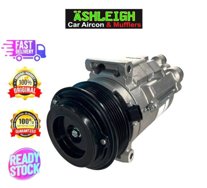 Chevrolet Trailblazer Original Exact Fit Compressor Car Aircon Parts ...