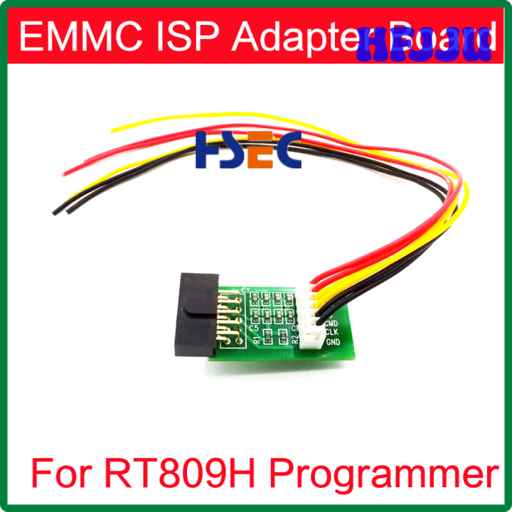 HFJJU Emmc Tool Rt809H Programmer Emmc Chip Free Disassembly Reader ...