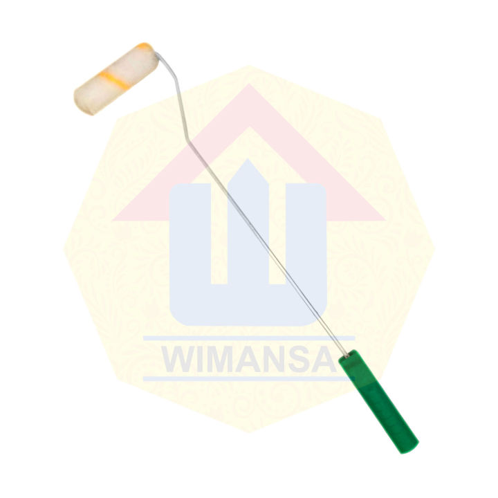 KUAS ROLL KAPAL 4 INCH FRT - KUAS ROLL KECIL | Lazada Indonesia