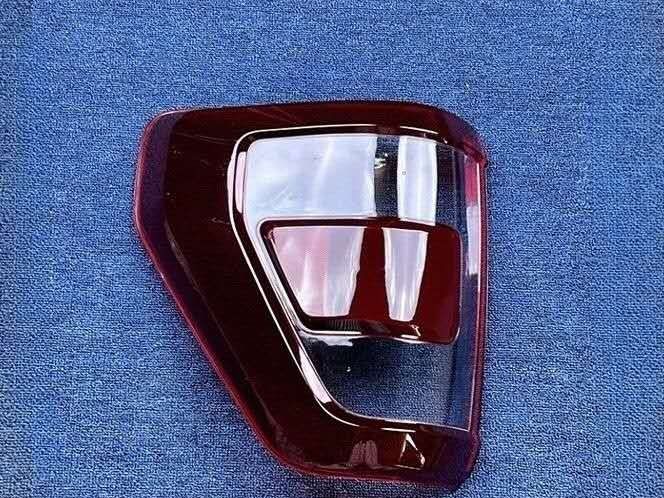 Ford Raptor Tail Light Cover/2021-Present/3rd Generation/F-150/Rear ...