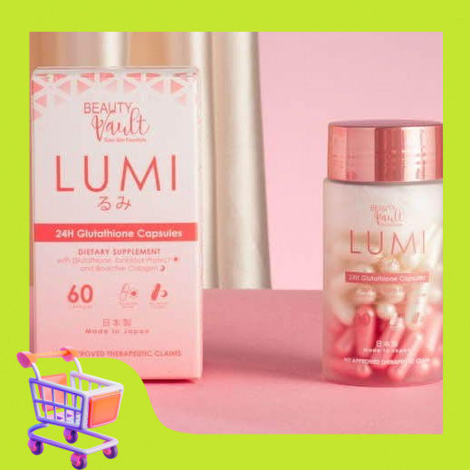 LUMI DAY GLUTATHIONE AND COLLAGEN CAPSULES | Lazada PH