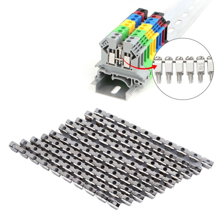 Terminal Strip Center Connection Strip Rotatable Installation Easy ...