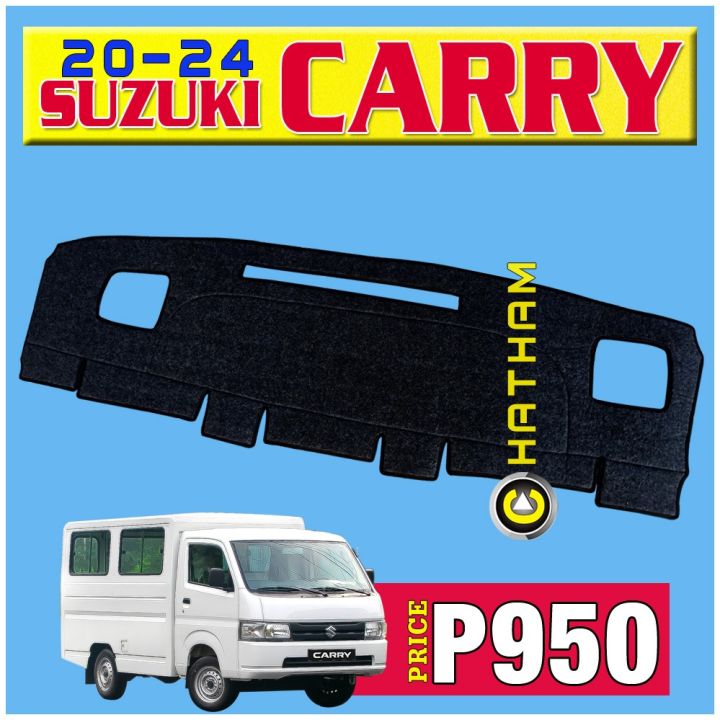 COD Dashboard Cover for Suzuki Multicab Carry ( Model 2020 2021 2022 ...