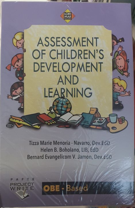Assessment of Children's Development and Learning by Tizza Marie ...