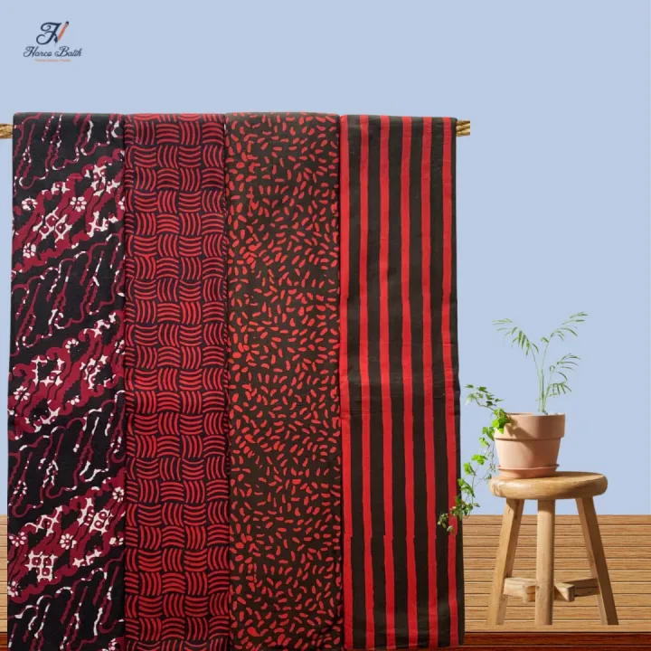 Kain Batik Tasik Garutan - Mix and Match | Lazada Indonesia