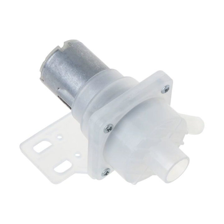 Self-priming Water Pump DC8-12V Mini Quiet Diaphragm Pump Miniature ...