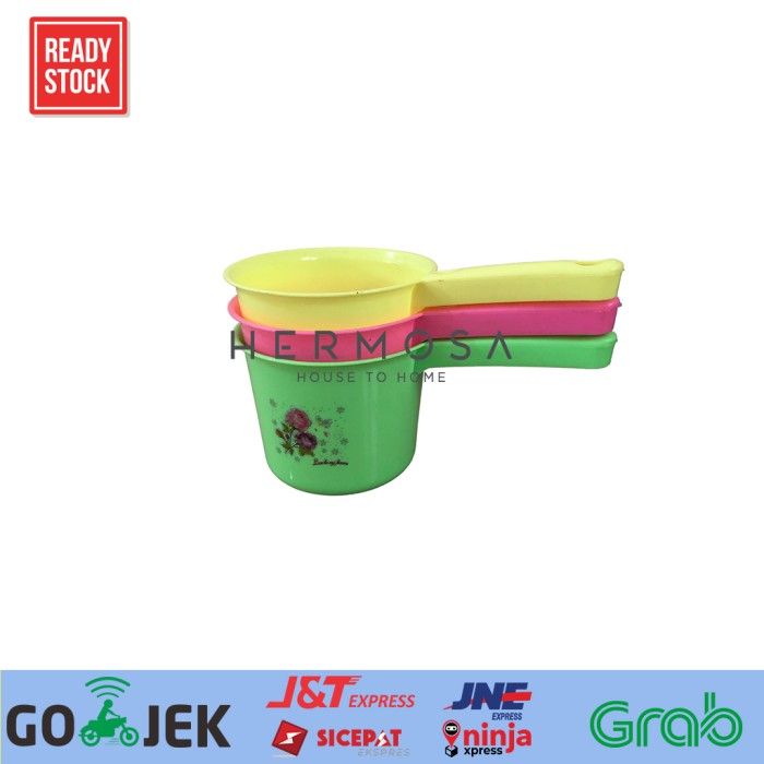 Gayung Air / Gayung Mandi Plastik / Gayung Casual Venexia Bahan tebal ...