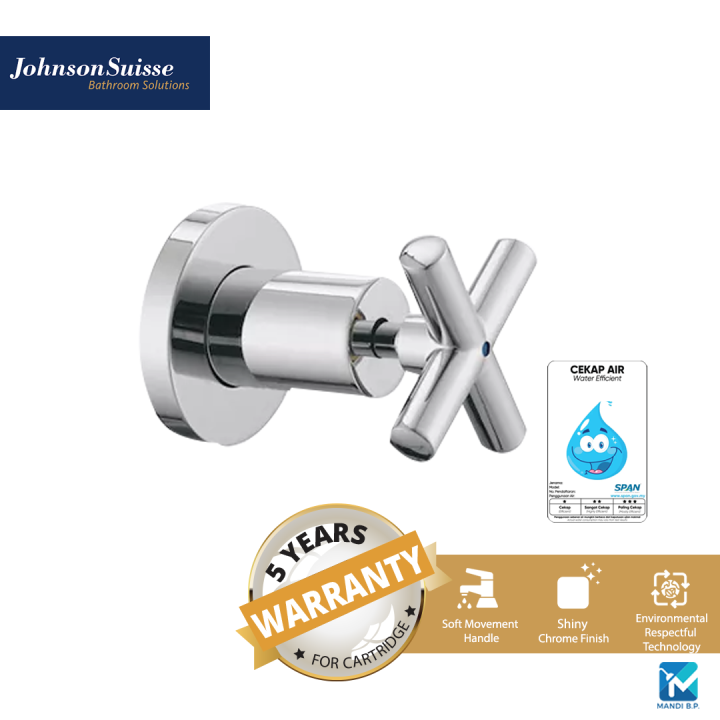 Johnson Suisse Asti-N ½ Johnson Suisse Asti-N ½