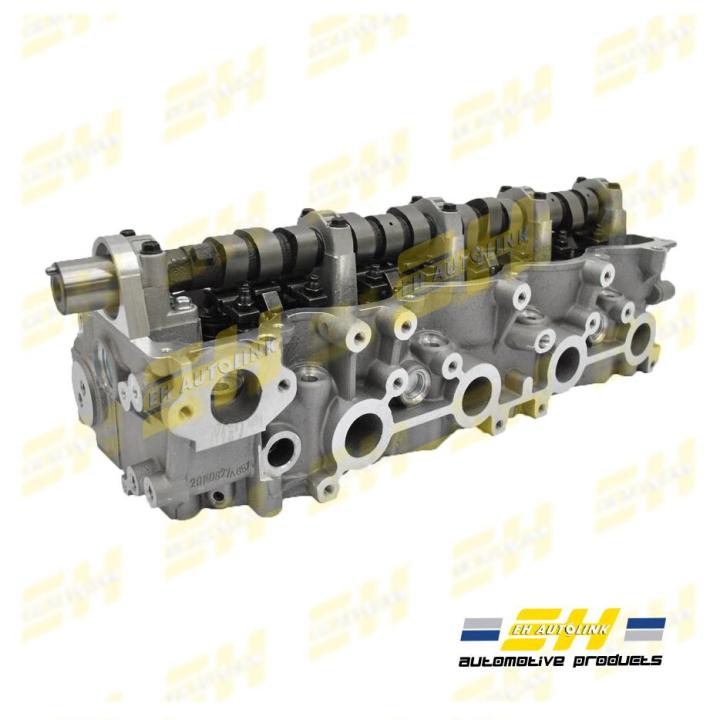 FORD RANGER WL-T 12V FORD/MAZDA CYLINDER HEAD (COMPLETE) | Lazada