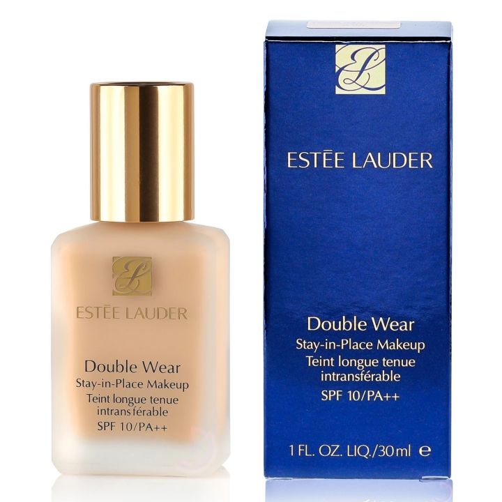 Estee Lauder Double Wear Stay-in-Place Makeup SPF10/PA++ #2W0 Warm ...