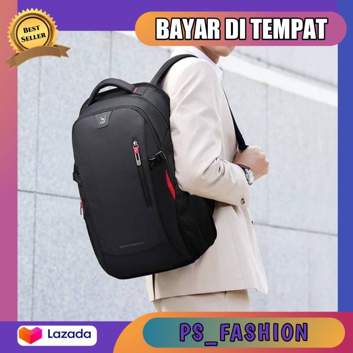 Tas Backpack Pria Terbaik | Lazada Indonesia