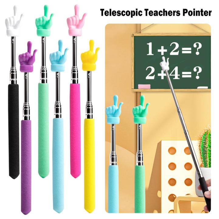 Telescopic Teachers Pointer Mini Hand Classroom And Pointer ...