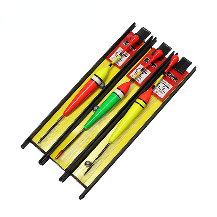 3pcs Fishing Lure Floats Fishing Bait Accessories Tools Float Set ...