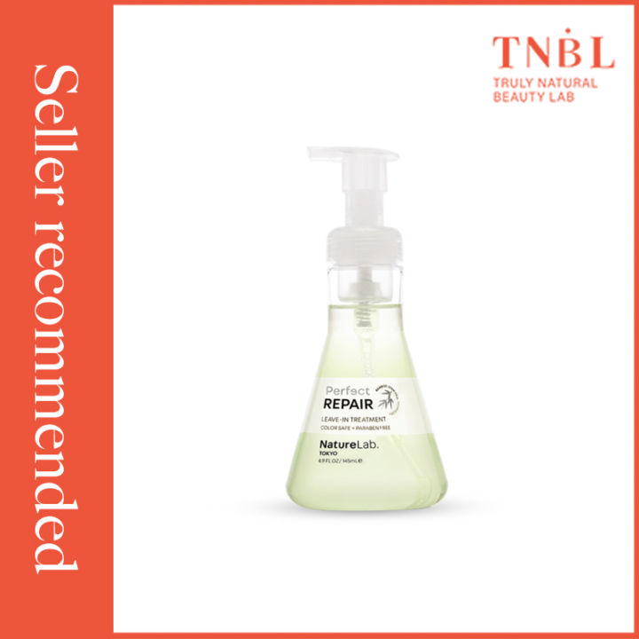 NATURELAB TOKYO Perfect Repair Leave-In Treatment 145ml | Lazada Singapore