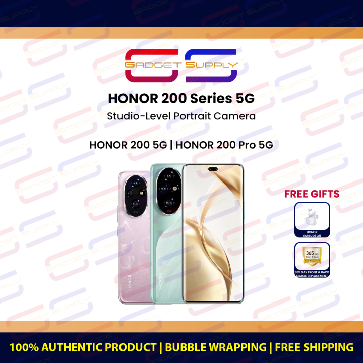HONOR 200 Pro 5G [12GB+512GB] / HONOR 200 5G [12GB+256GB/512GB] / HONOR 90 5G [12GB+256GB ...