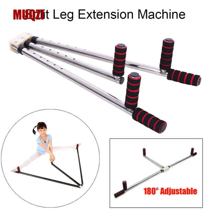 Ballet Yoga Leg Extension Machine Ligament Stretch Flexibility Training ...
