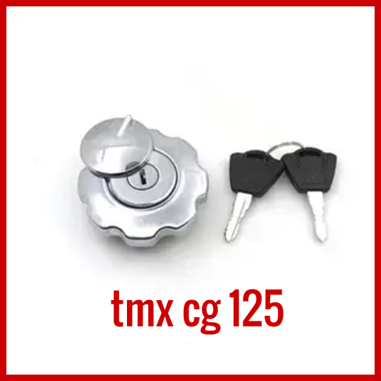 Tmx Cg 125 Tank Cap | Lazada PH