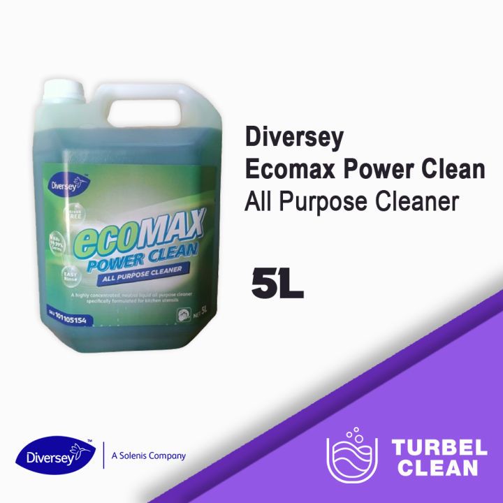 Diversey Ecomax Power Clean All Purpose Cleaner | Lazada PH