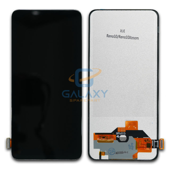 Lcd Touchscreen Oppo Reno 10X Zoom Fullset | Lazada Indonesia