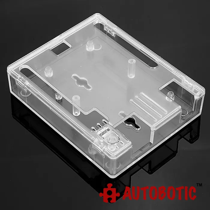 Arduino UNO R3 Acrylic Case | Lazada