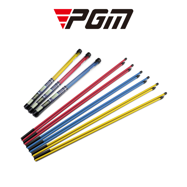 PGM Golf Foldable Alignment Stick | Lazada PH