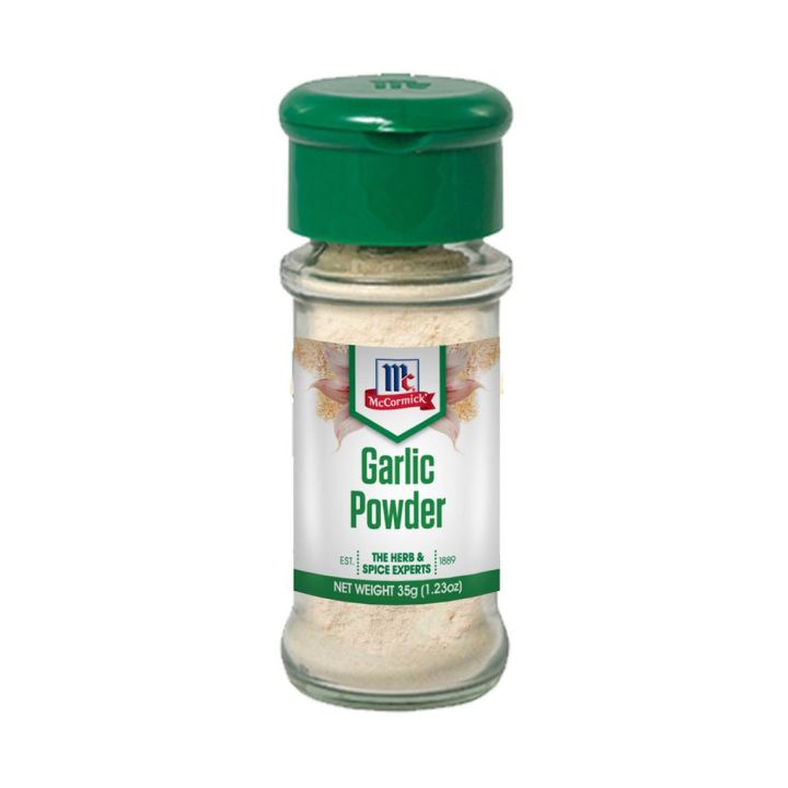 McCormick Garlic Powder 35g | Lazada PH
