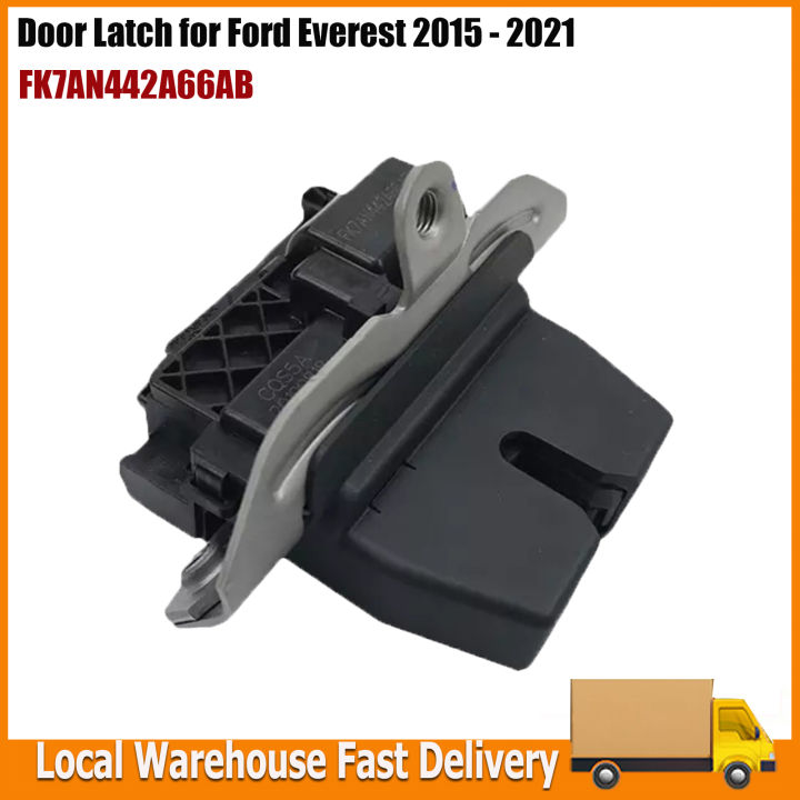 【FK7AN442A66AB】Rear Tailgate Lock Latchtor Actuator for Ford Everest ...