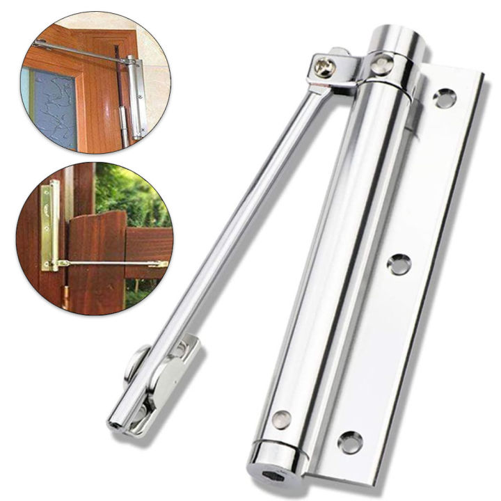 What Is A Self Closing Door