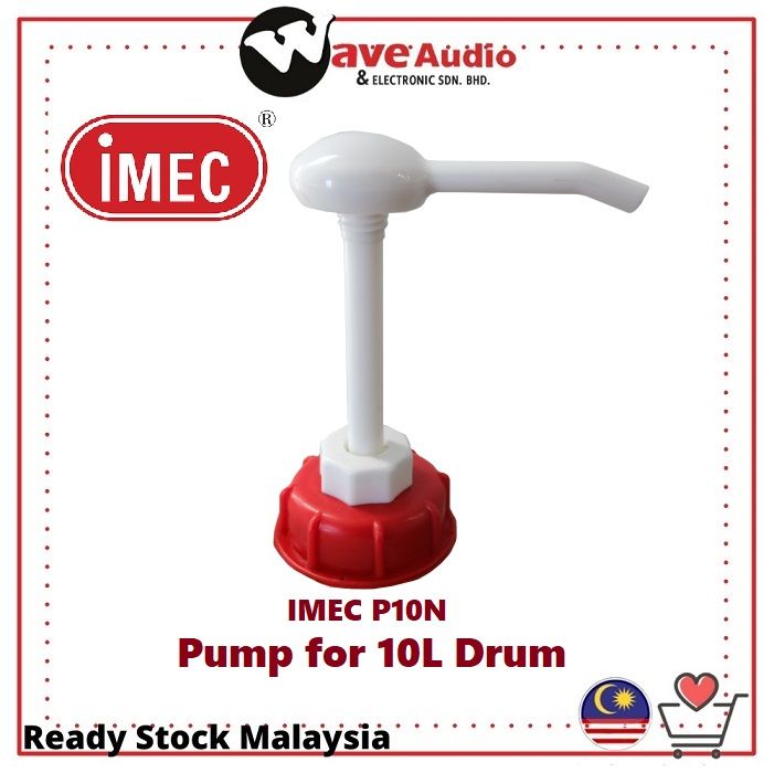 IMEC P10 Mobile Dispensing Pump for IMEC Detergent P10N | Lazada