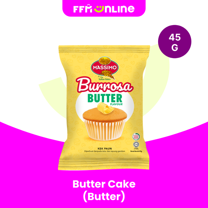 Massimo Burrosa 45g - Butter | Lazada