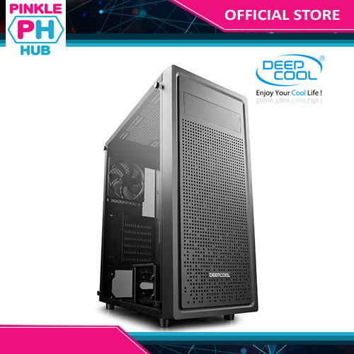 PinkleHub DEEPCOOL E-Shield ( Tempered Glass) Superior Performance ...