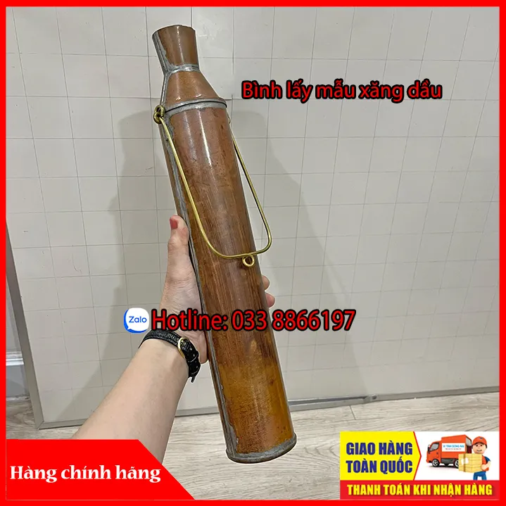 Chai lấy mẫu xăng dầu | Lazada.vn