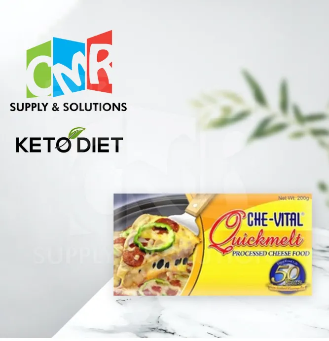 Che-Vital Quickmelt Cheese | Lazada PH