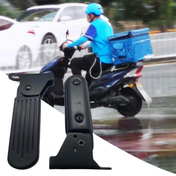 KUANGE 1 Pair Stable Seats Treadle L/R Marking Anti-rust Bicycle Rear ...