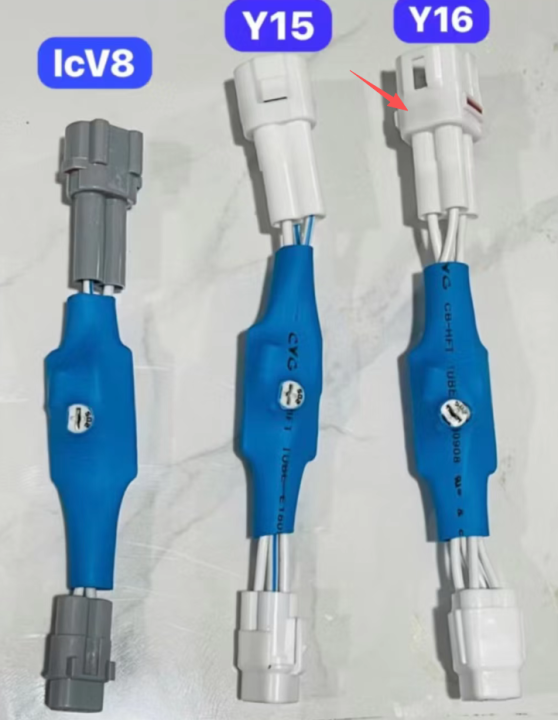 YAMAHA Genuine Y16 Park Light Flasher Plug And Play Adjustable | Lazada PH