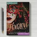 Belladonna - Foxglove - Wisteria (books by Adalyn Grace) | Lazada Indonesia