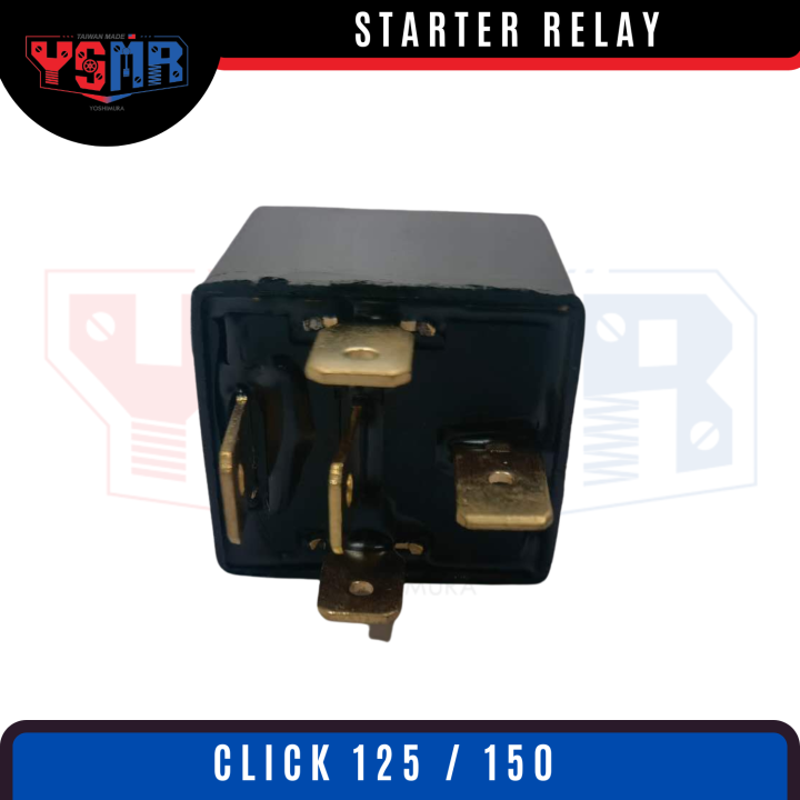 Starter Relay fot Click 125 / 150 | Lazada PH